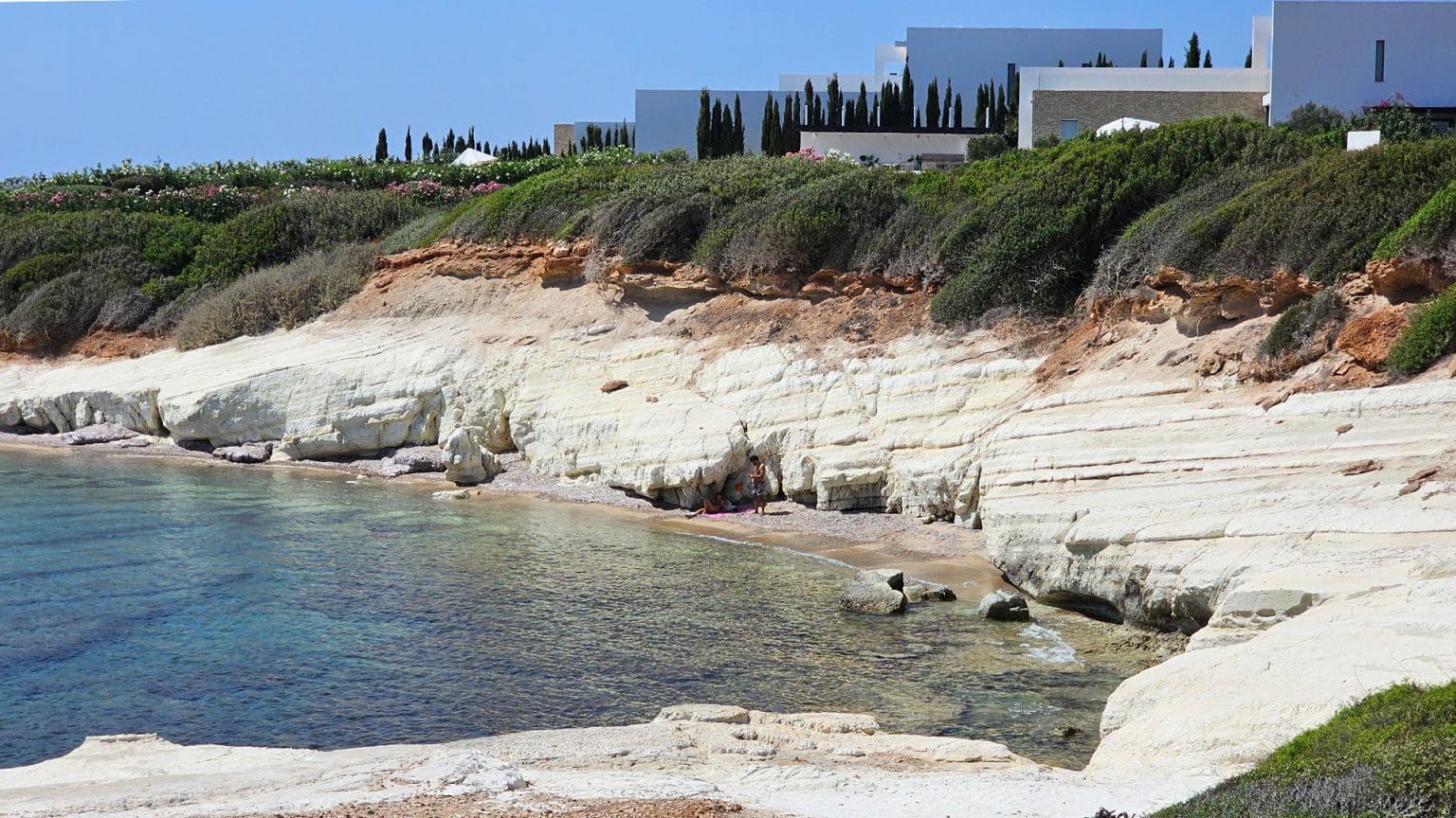 Olive Tree Beach - This Is Peyia